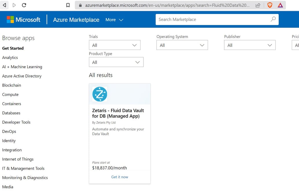 Playbook - Fluid Data Vault