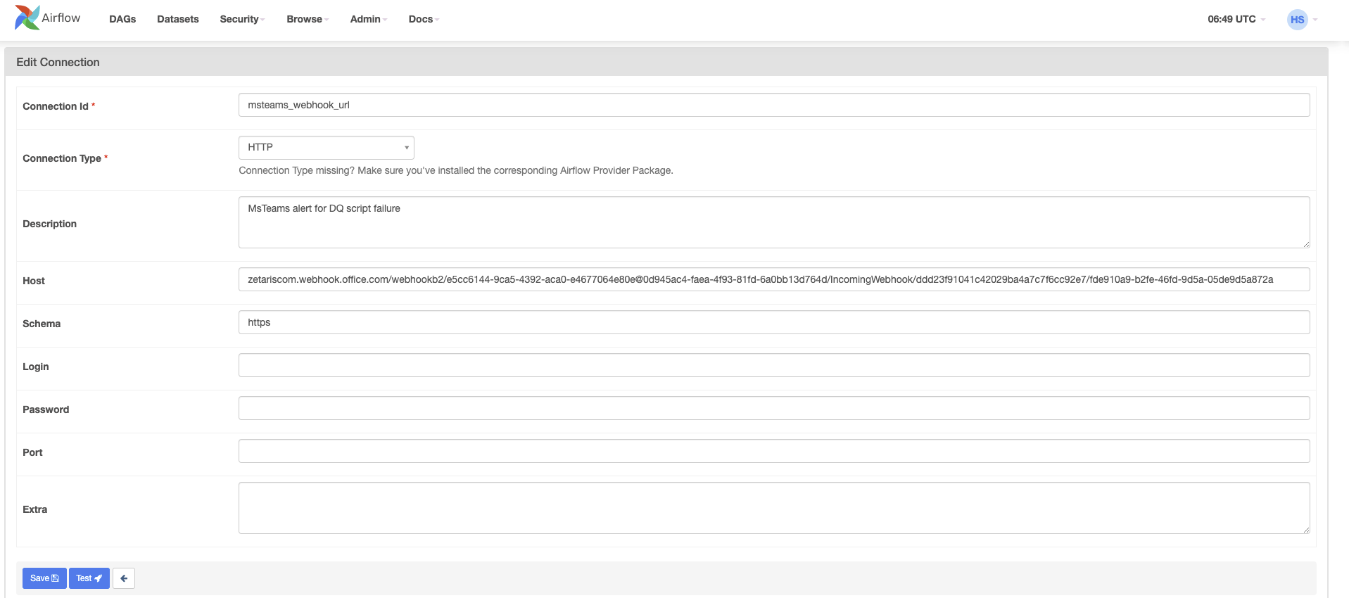 Playbook - Fluid Data Vault