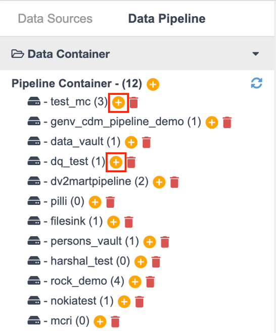 Virtual Pipeline Overview